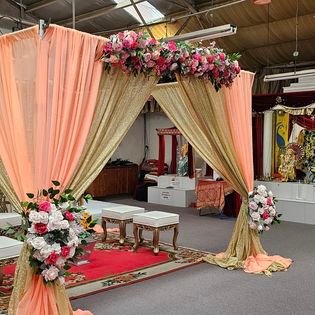 Unveiling Exquisite Decoration Ideas by Indian Wedding Decorators