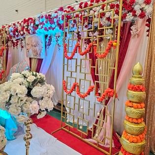 Unveiling the Trending Wedding Decoration Colors