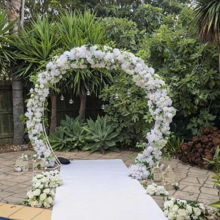 Wedding Decoration in Melbourne - JK Deco